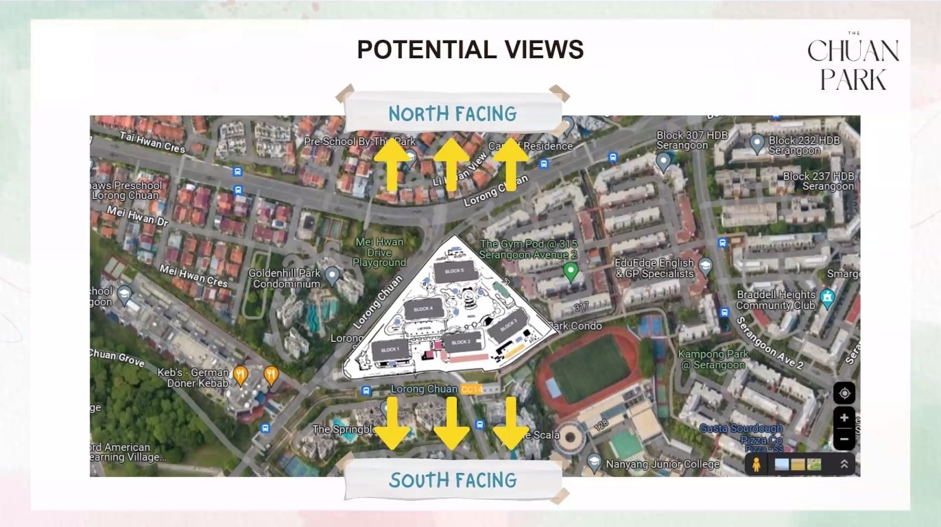 Chuan Park Condo | New Launch Condo at Lorong Chuan