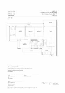 Chuan Park Floor Plan Layout | 1 to 5 Bedroom Layout Plans