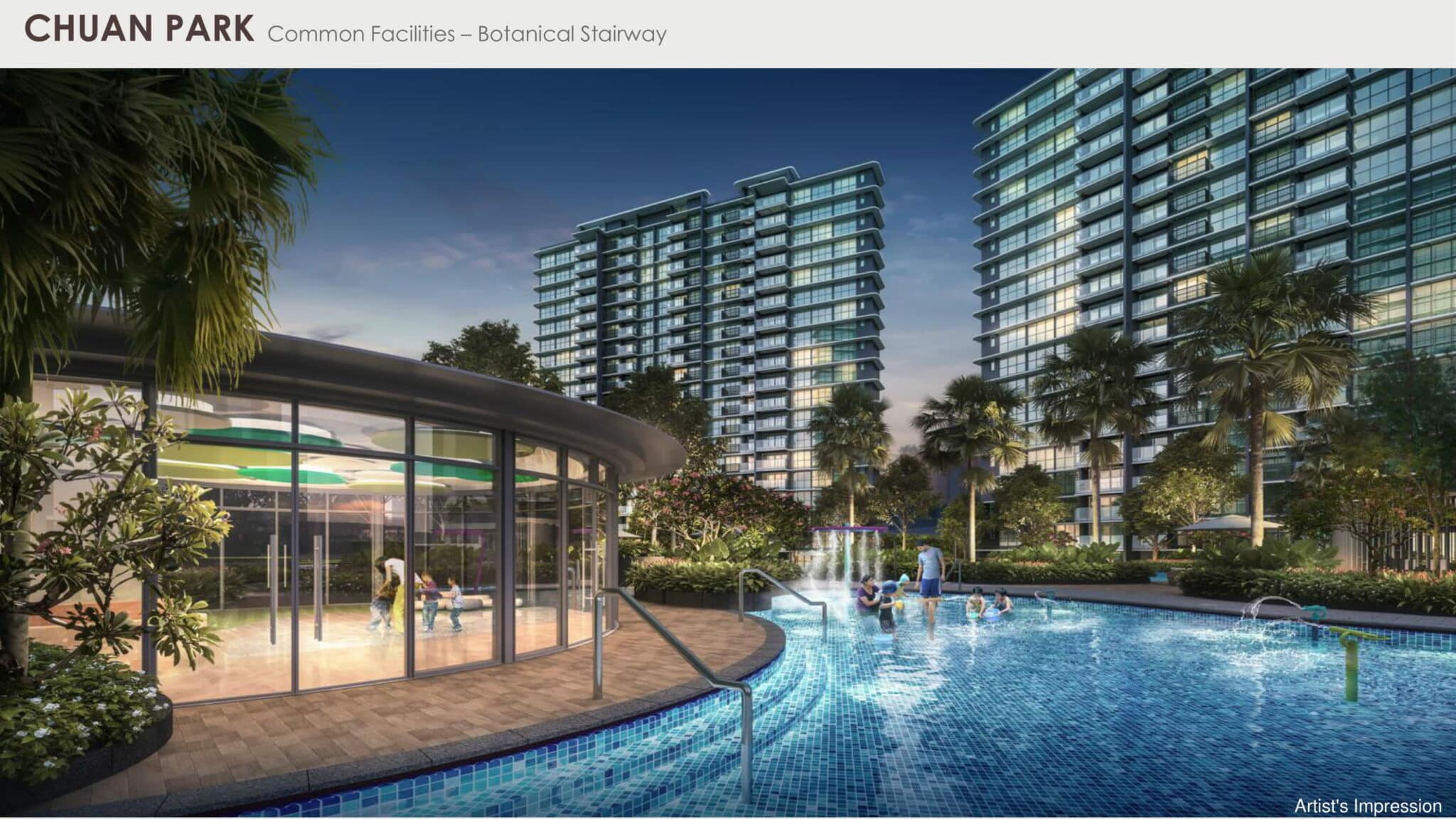 Chuan Park Condo | New Launch Condo at Lorong Chuan