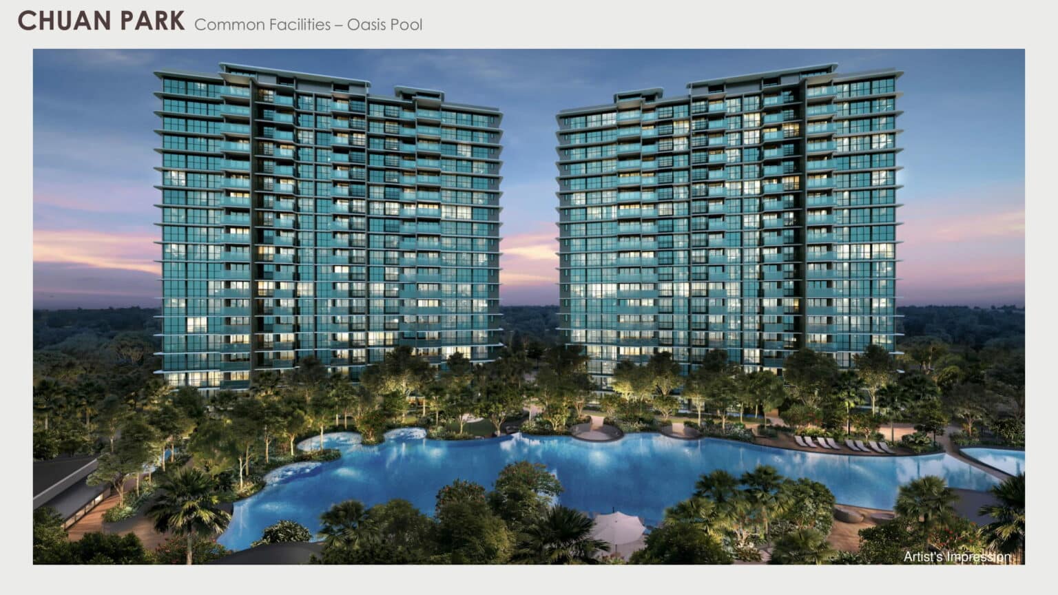 Chuan Park Condo | New Launch Condo at Lorong Chuan