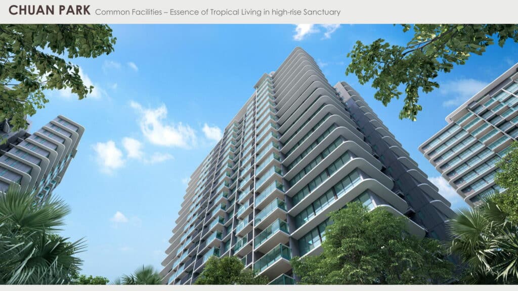 Chuan Park Condo | New Launch Condo at Lorong Chuan